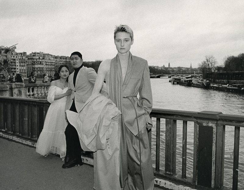 Automne / Hiver 24 Campaign (Vautrait)