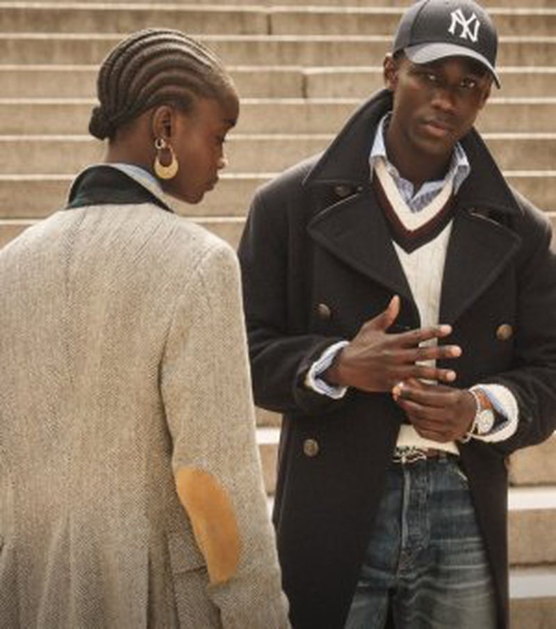 Polo Ralph Lauren F/W 2024 Campaign (Polo Ralph Lauren)