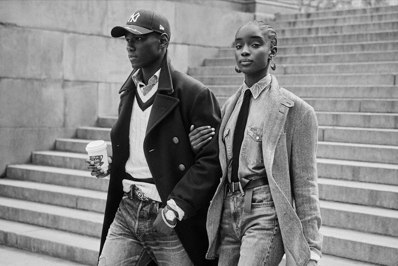Polo Ralph Lauren F/W 2024 Campaign (Polo Ralph Lauren)