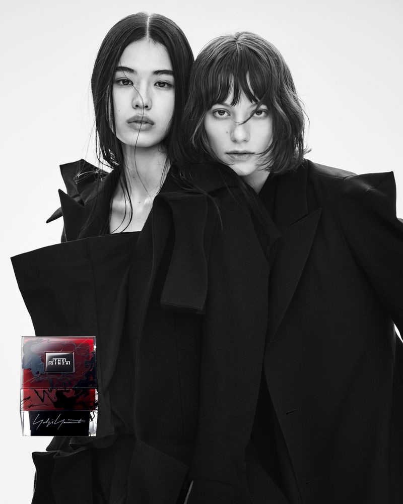 The Ginza x Yohji Yamamoto (Yohji Yamamoto)