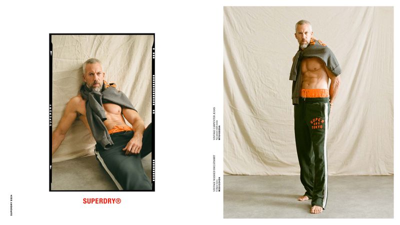 SS24 by Jon Roberts (Superdry)