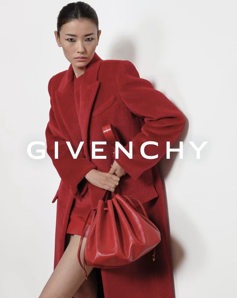 Givenchy F/W 2024 Campaign (Givenchy)
