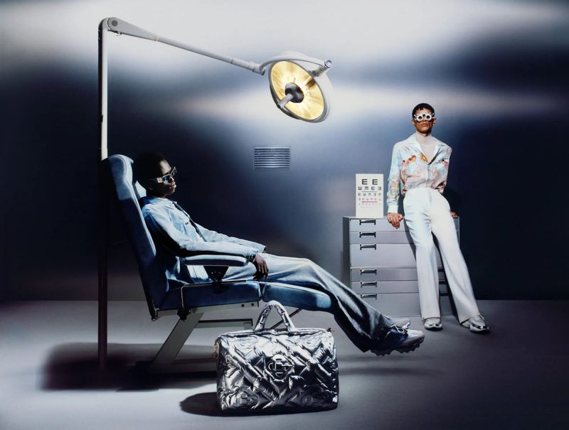 Casablanca F/W 2024 Campaign (Casablanca)