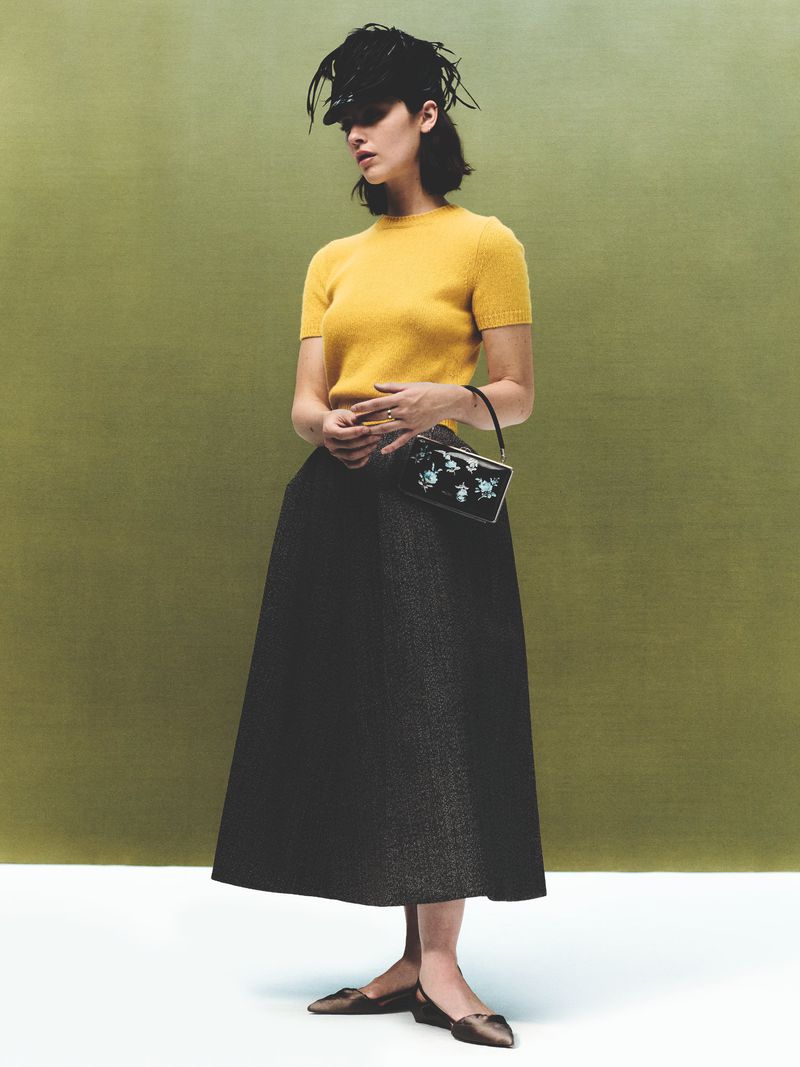 Gracie Abrams (The Sunday Times Style Magazine UK)