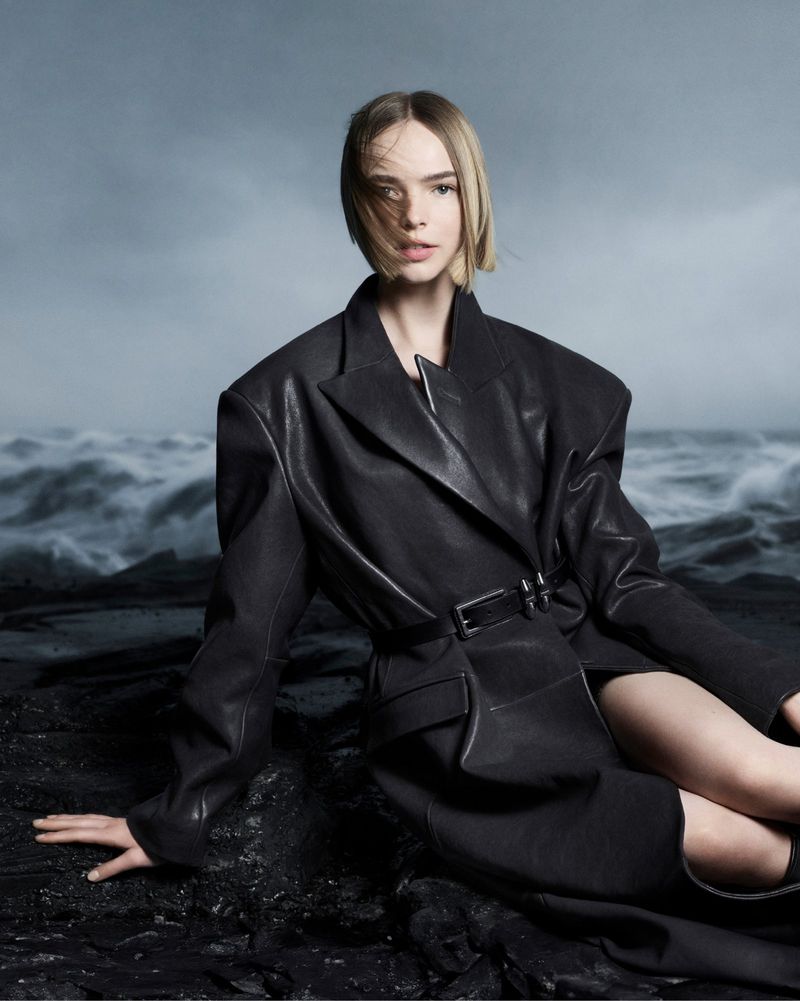 Emporio Armani F/W 2024 Campaign (Emporio Armani)