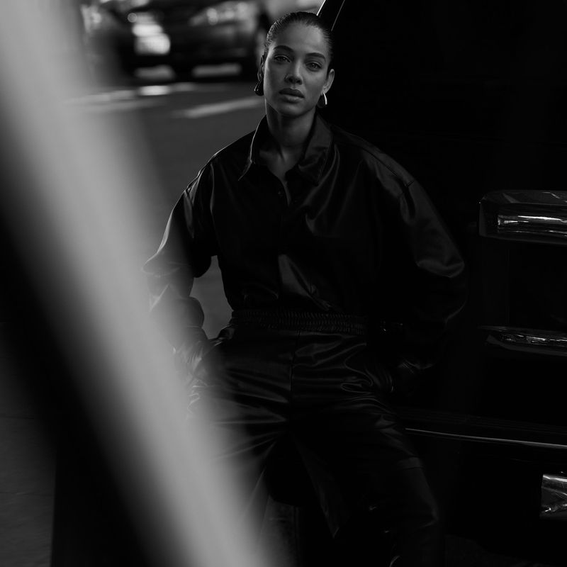 Tais Sá by Wikkie Hermkens (Portrait)