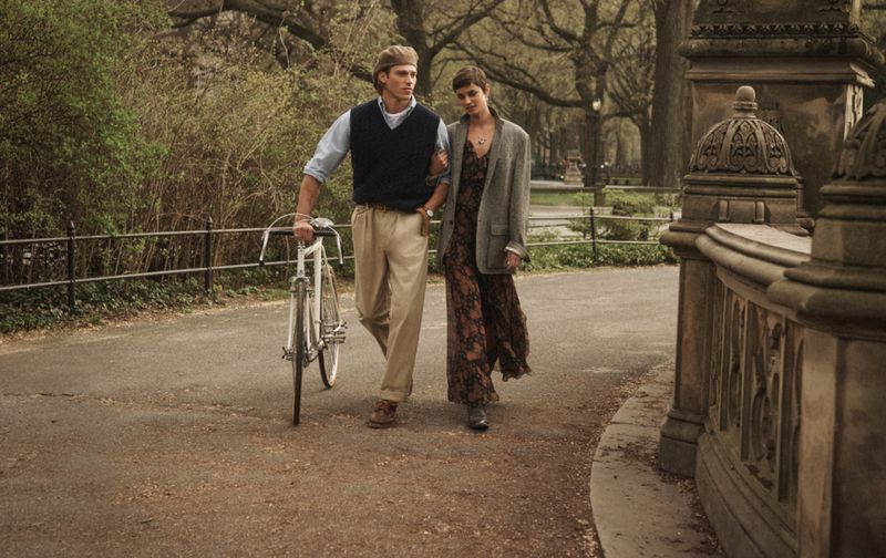 Polo Ralph Lauren F/W 2024 Campaign (Polo Ralph Lauren)