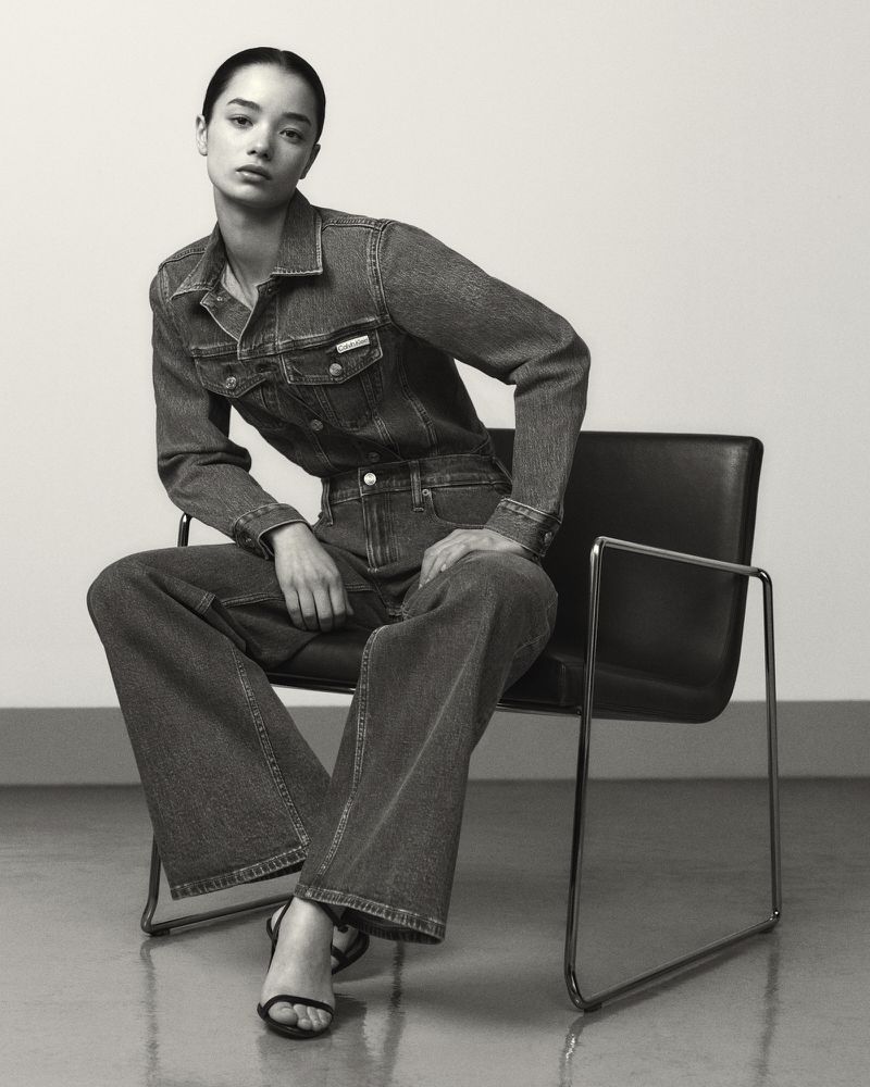 DENIM SERIES (Calvin Klein)