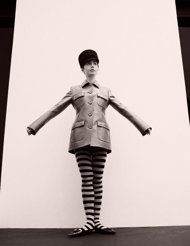 La Fraiche Touch! (Elle France)