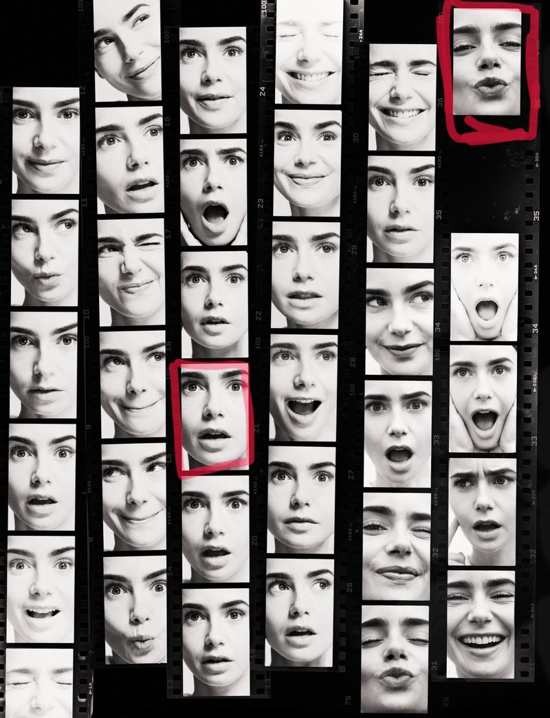 La Fraiche Touch! (Elle France)