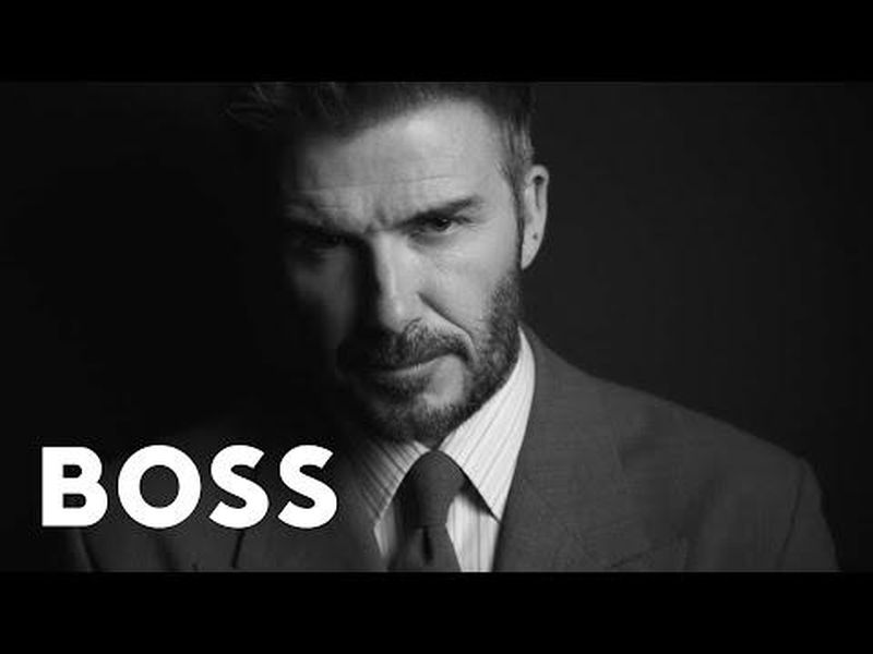 BOSS F/W 2024 Campaign (BOSS)