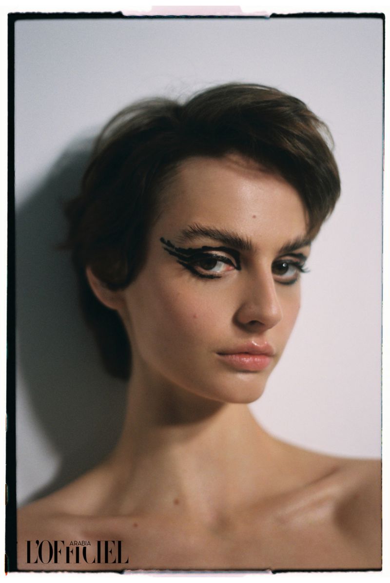 PUNK (L'Officiel Arabia)