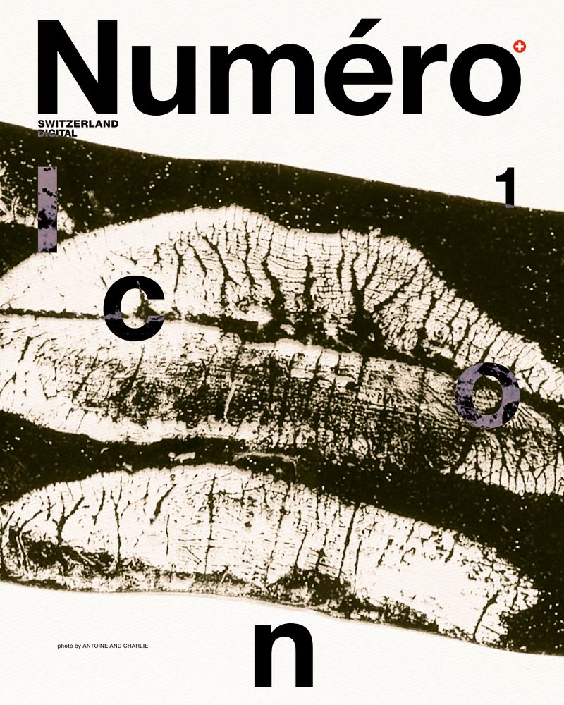 Numéro Switzerland Issue 1 September 2024 Digital Covers (Numéro ...