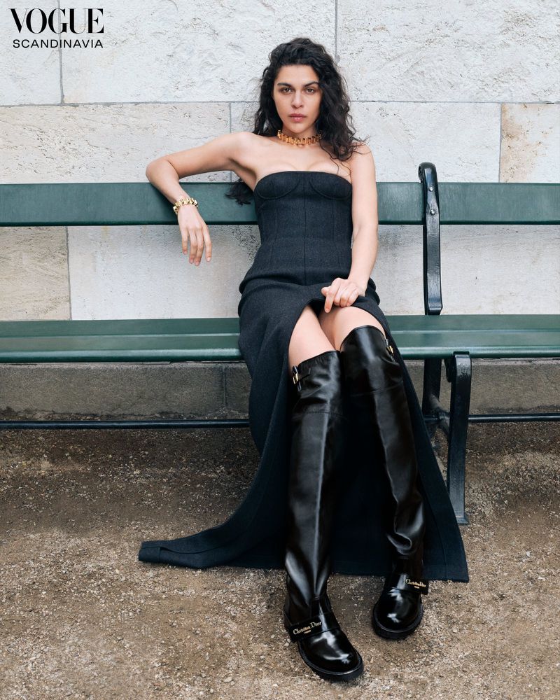 TIGH NOTE (Vogue Scandinavia)