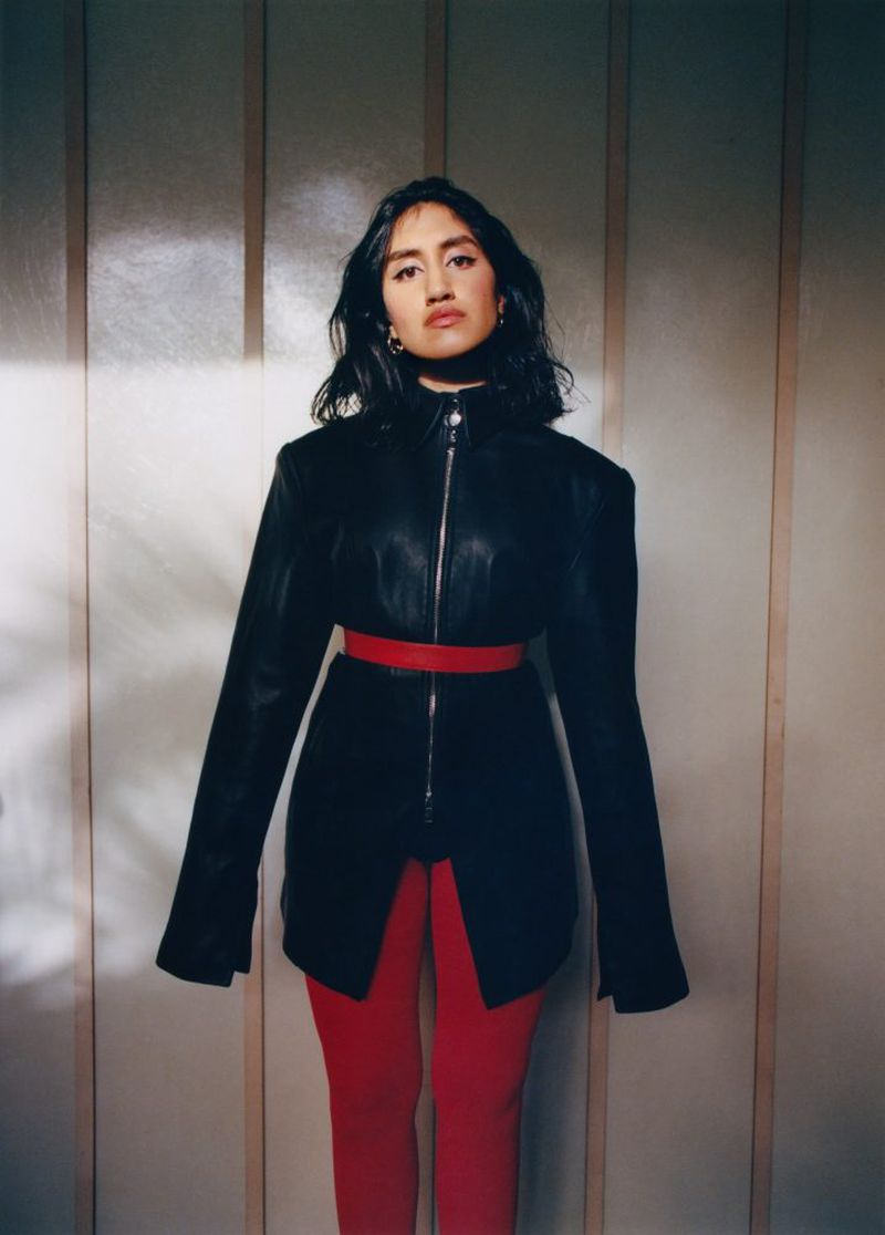 Ambika Mod (Grazia UK)