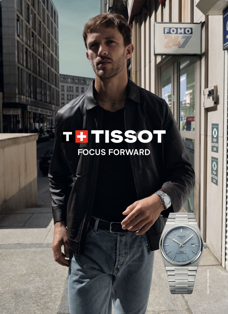 Focus Forward (Tissot)