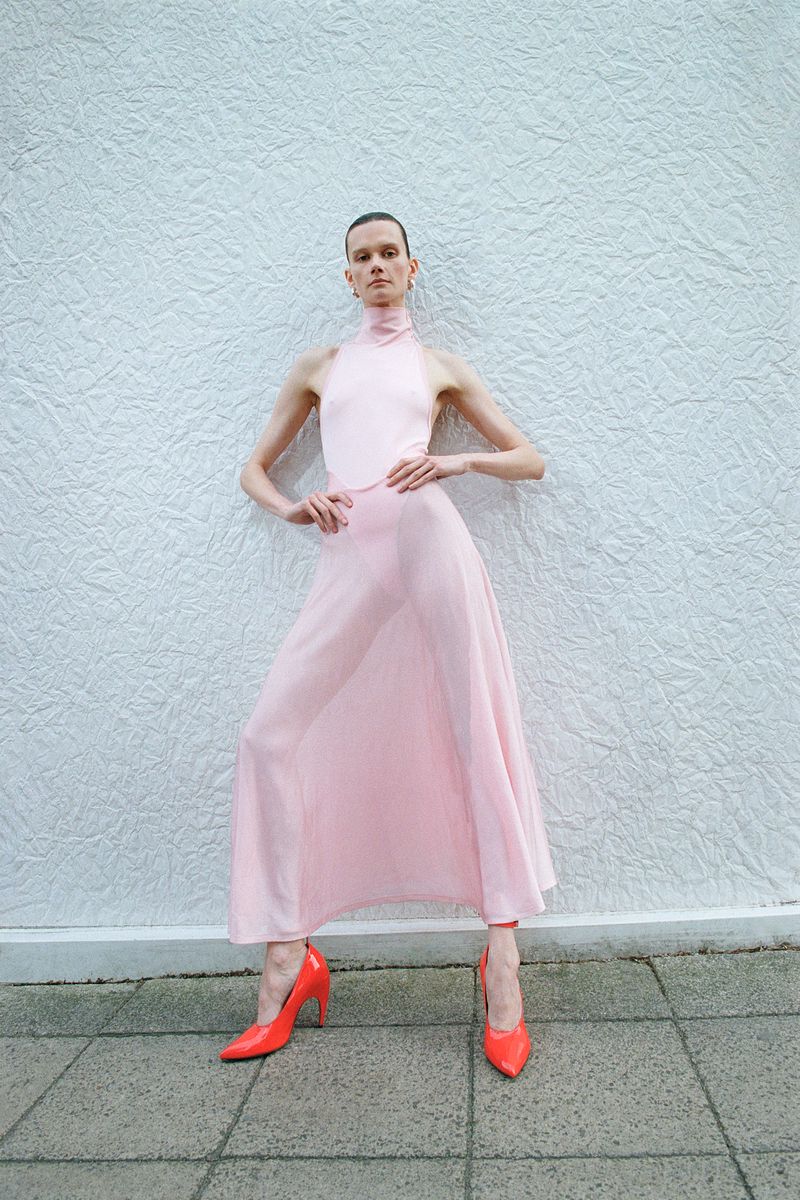 Frame - Daniela Kocianova (The Greatest Magazine)