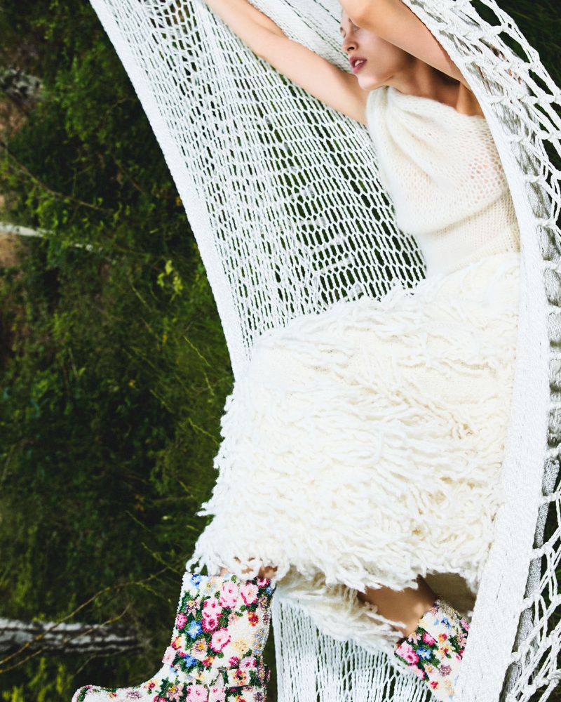 INTO THE WILD (Vogue Italia)