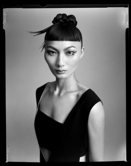 Eve Liu - Model - detail by client