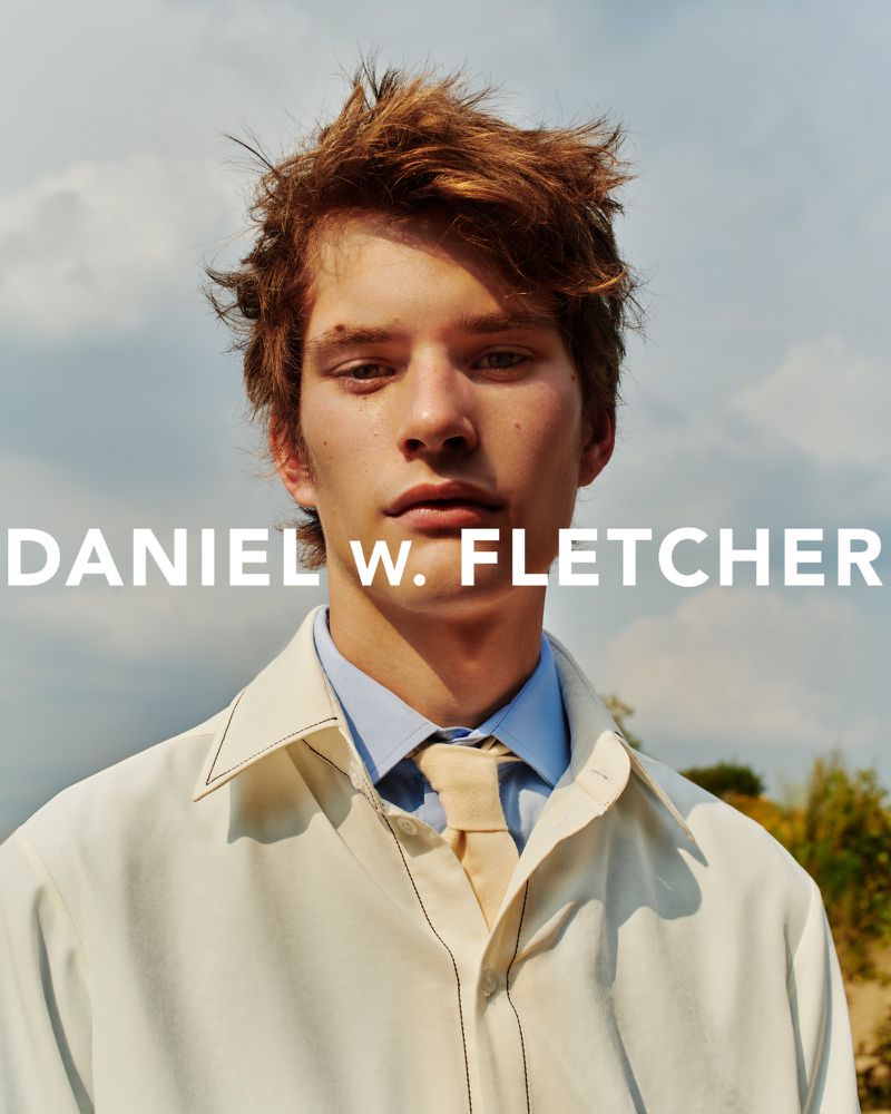 Daniel w. Fletcher F/W 2024 Campaign (Daniel w. Fletcher)