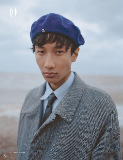 Kangkan Rabha - Model - detail by role