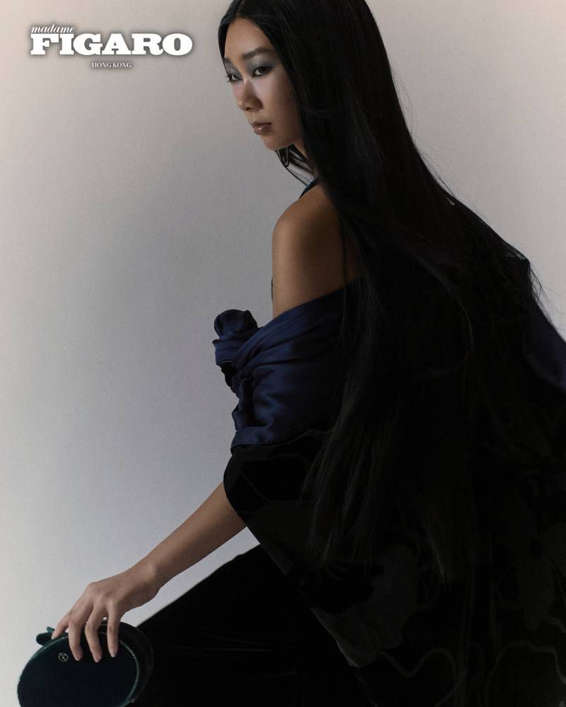 Haeun Lee by Mariana Dcavalier (Madame Figaro Hong Kong)