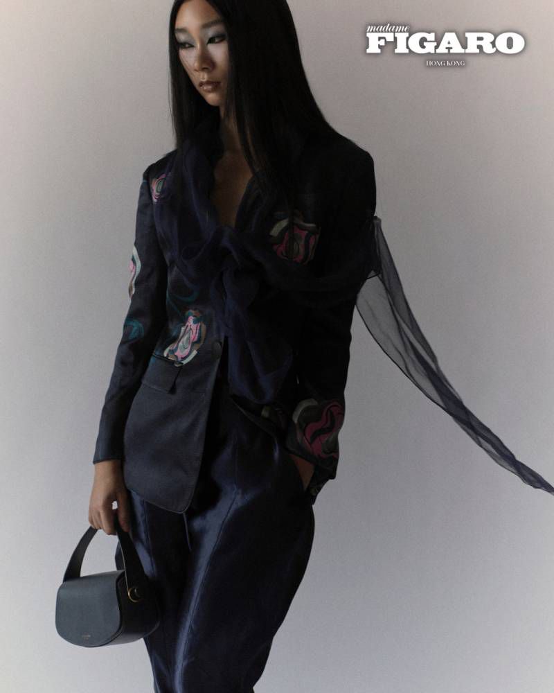 Haeun Lee by Mariana Dcavalier (Madame Figaro Hong Kong)