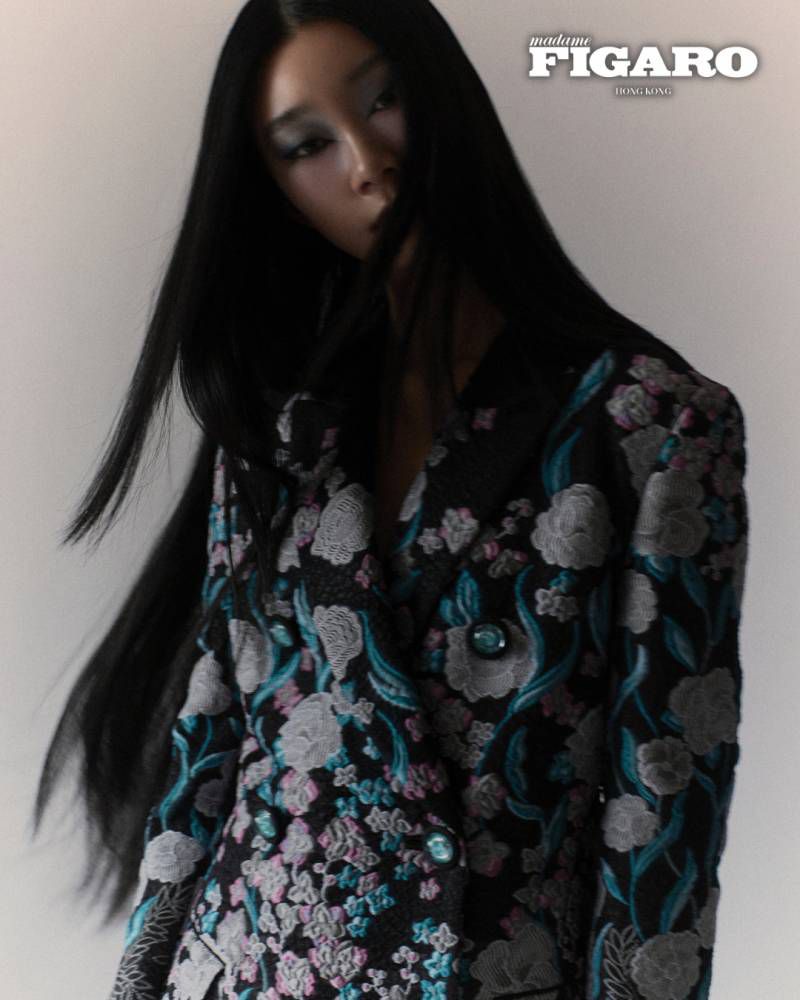 Haeun Lee by Mariana Dcavalier (Madame Figaro Hong Kong)
