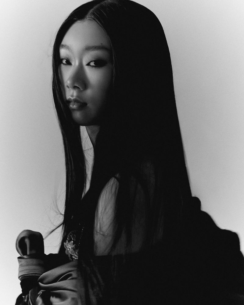 Haeun Lee by Mariana Dcavalier (Madame Figaro Hong Kong)