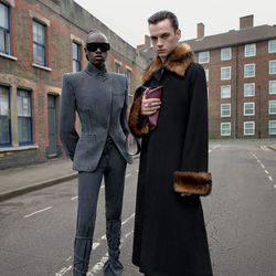 Reuben Larkin - Model Profile - Photos & latest news