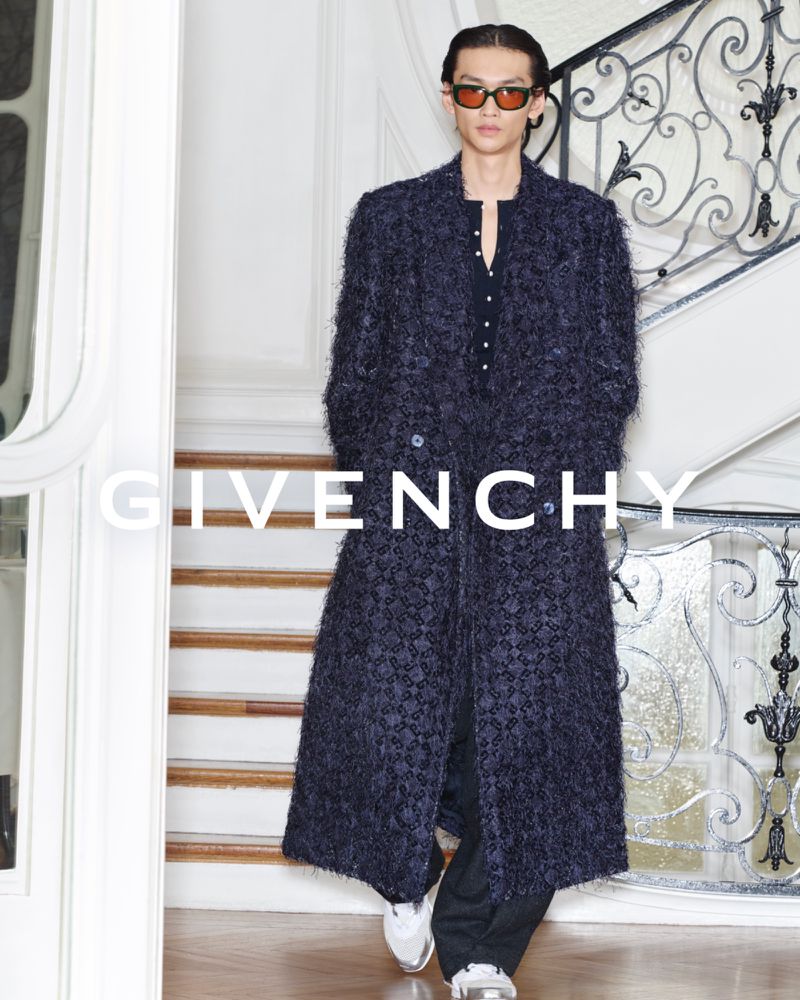 Givenchy F/W 2024 Men's Campaign (Givenchy)