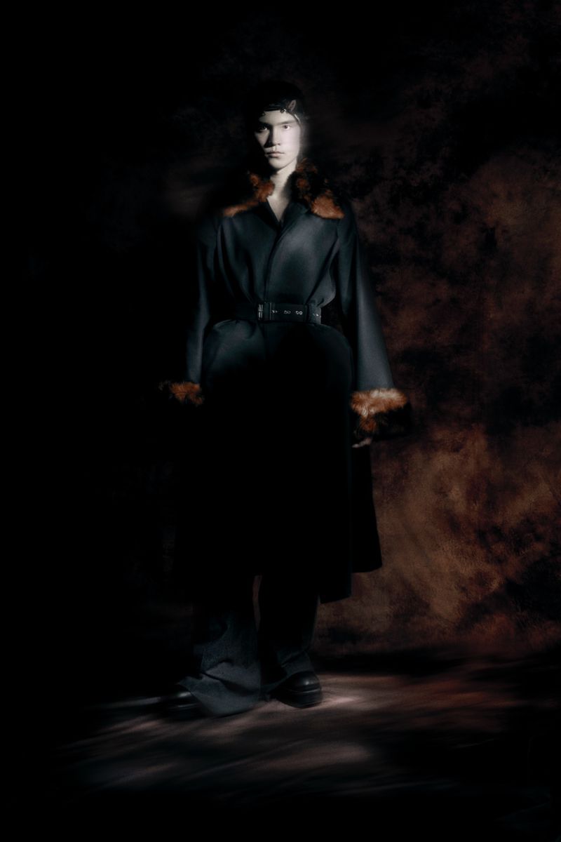 Period Drama (Vogue Man Philippines)