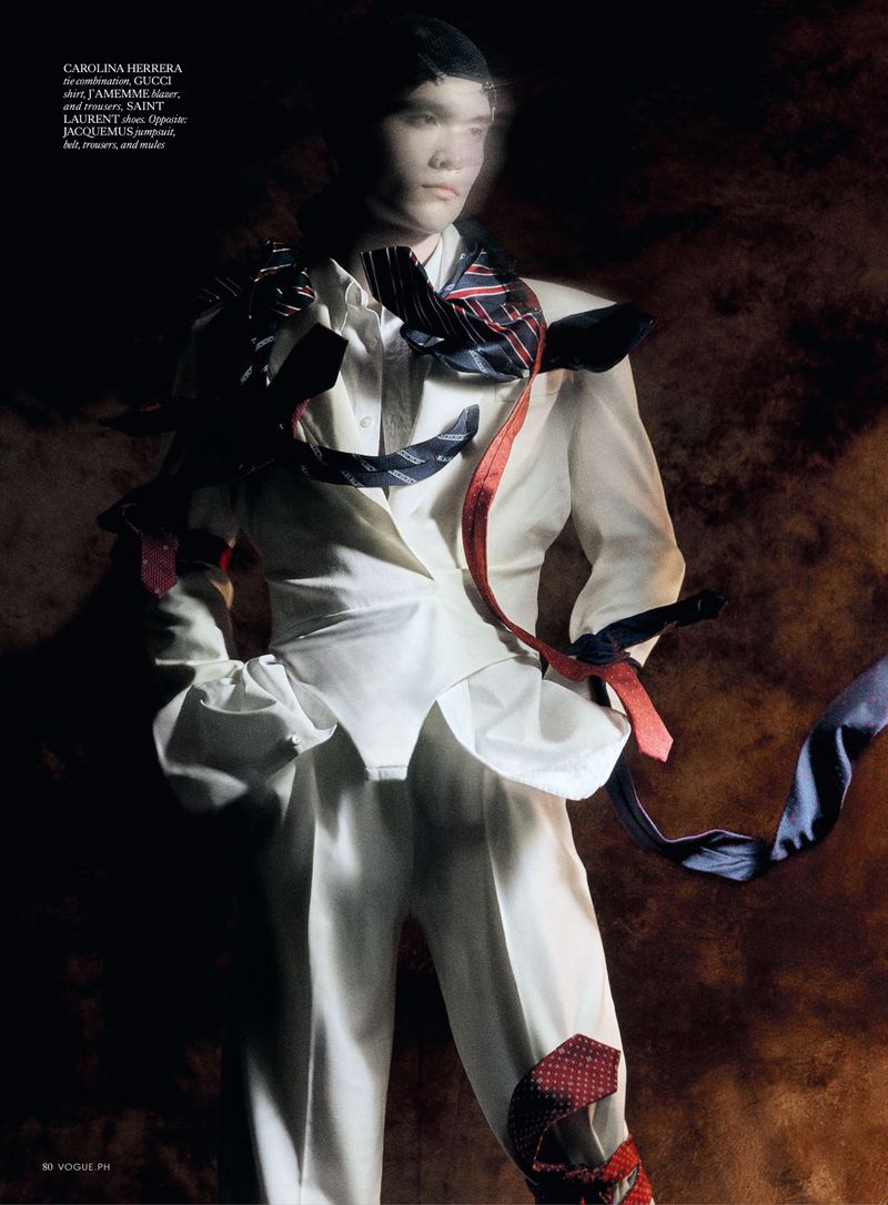 Period Drama (Vogue Man Philippines)