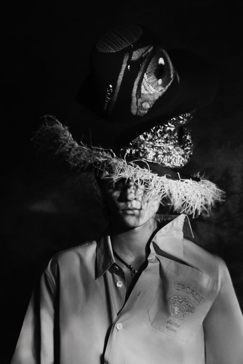 Period Drama (Vogue Man Philippines)