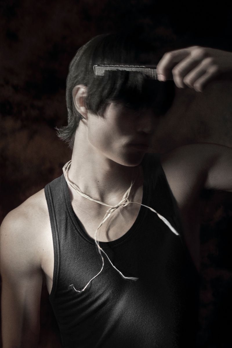 Period Drama (Vogue Man Philippines)