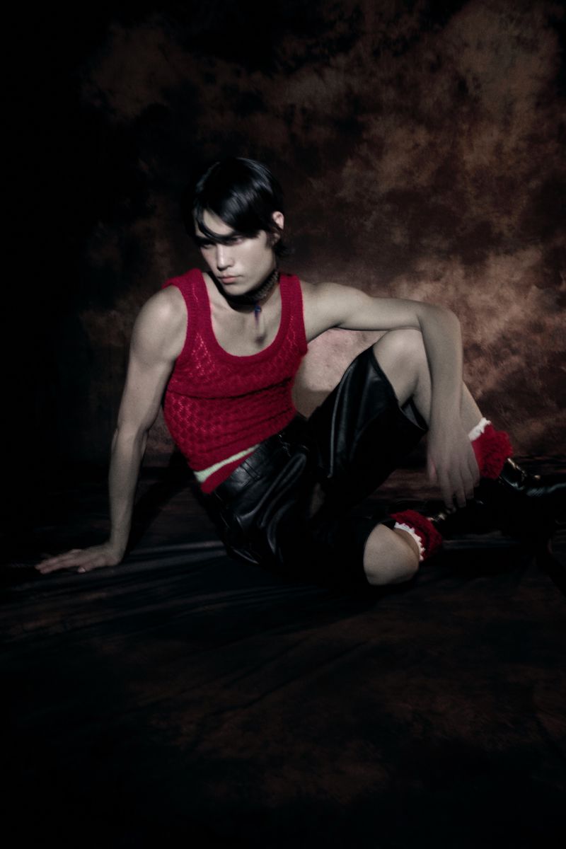 Period Drama (Vogue Man Philippines)