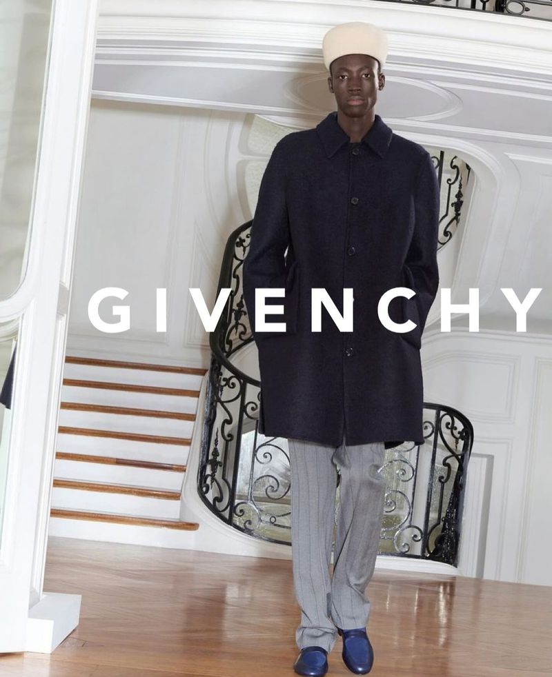 Givenchy F/W 2024 Men's Campaign (Givenchy)
