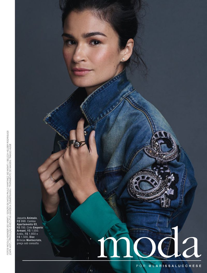 Universo Street (Marie Claire Brazil)