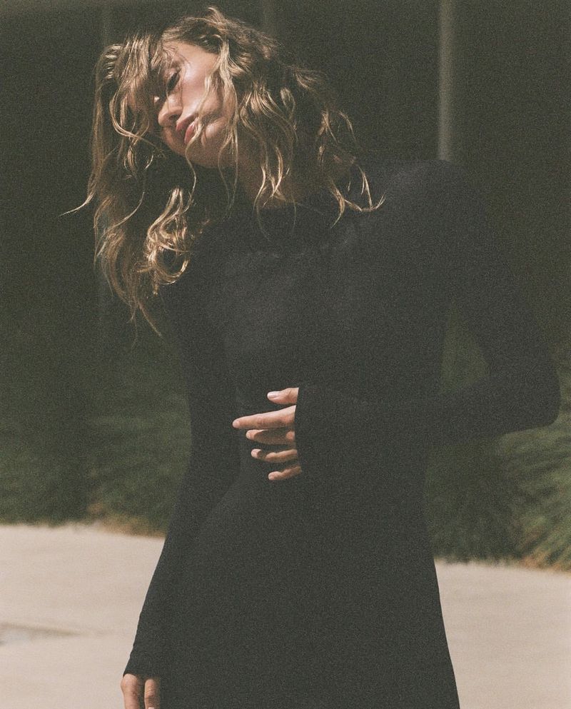 SKIMS ‘SHEER MODAL’ Campaign (SKIMS)