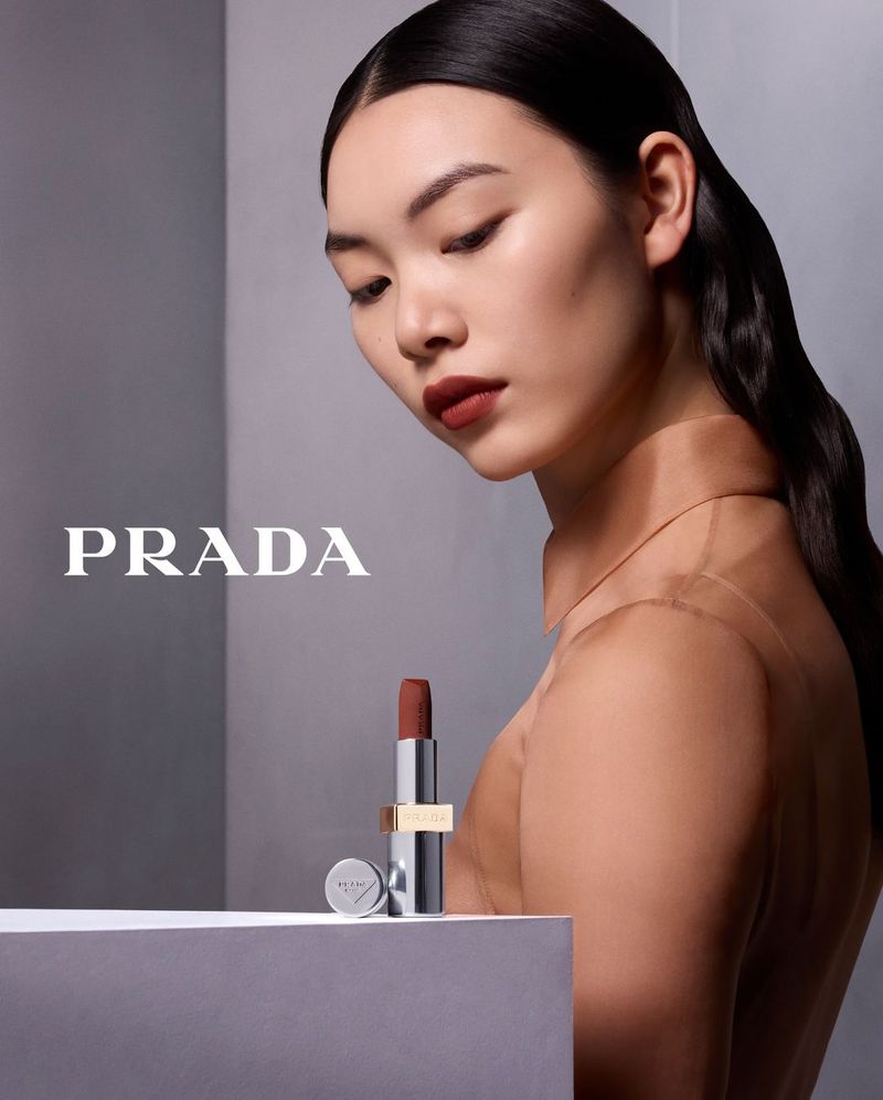 Prada Beauty Digital Campaign Fall 2024 (Prada Beauty)