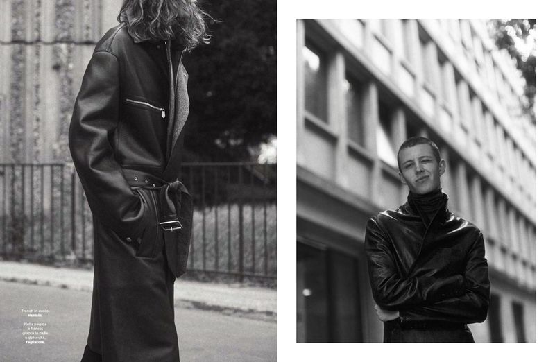 PARIGI, I3ARR (Style Magazine Italy)