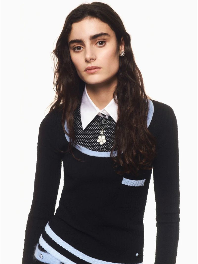 PRE-FALL 2024 LOOKBOOK (Chanel)