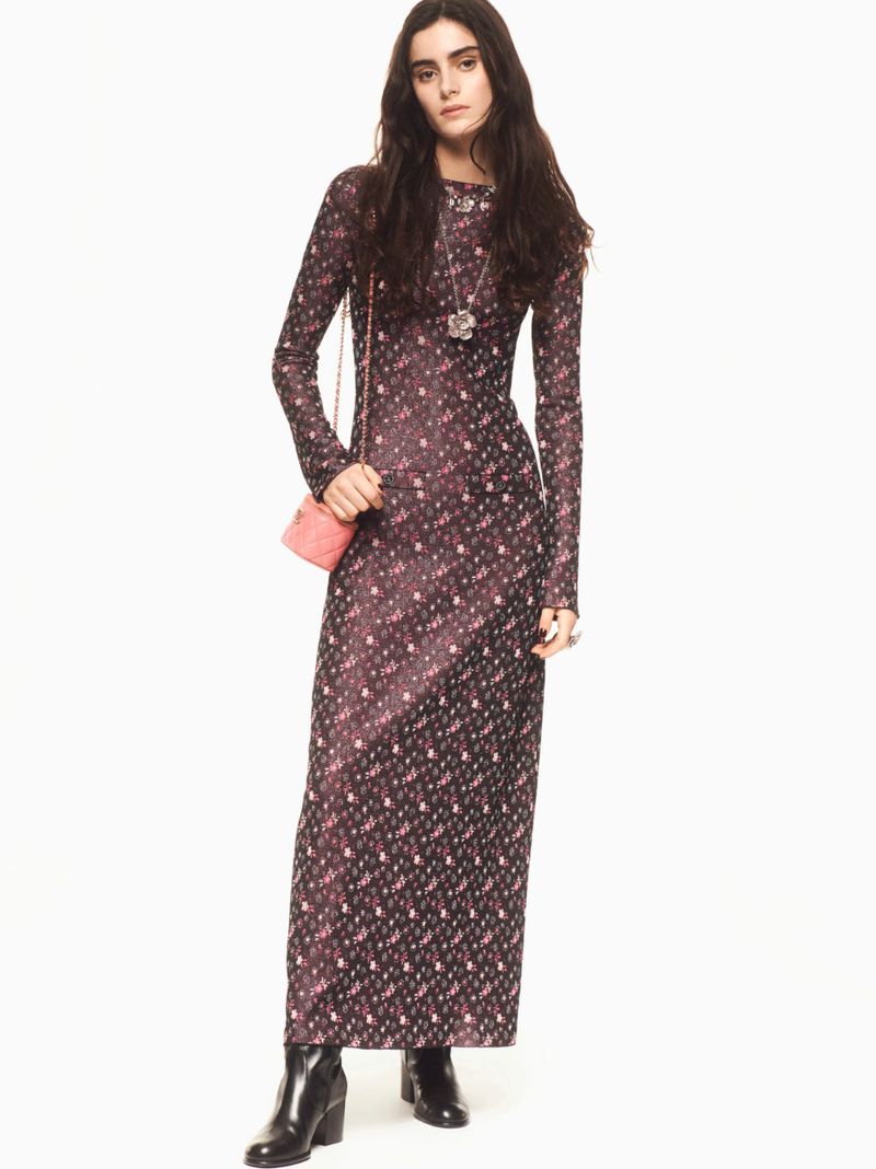 PRE-FALL 2024 LOOKBOOK (Chanel)