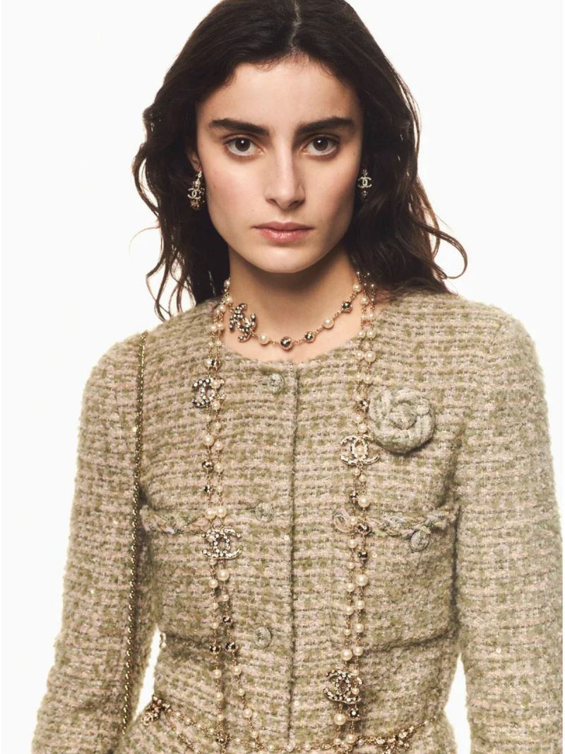 PRE-FALL 2024 LOOKBOOK (Chanel)