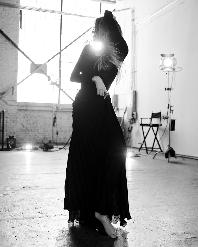 Angelina Jolie (The Hollywood Reporter)