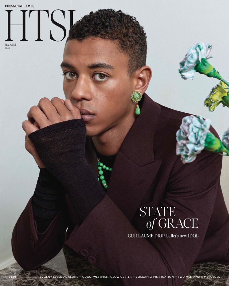 Financial Times - HTSI Magazine 08/31/2024 Cover (Financial Times ...