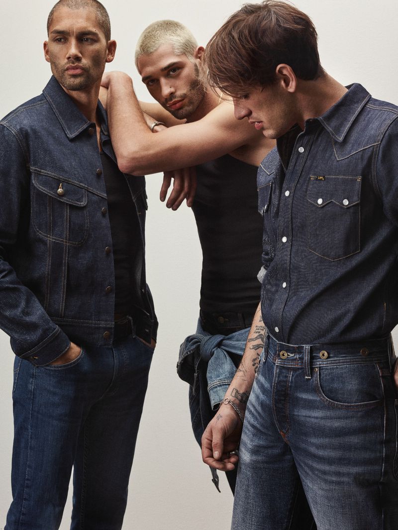 Lee Jeans AW24 Denim Stories (Lee Jeans)