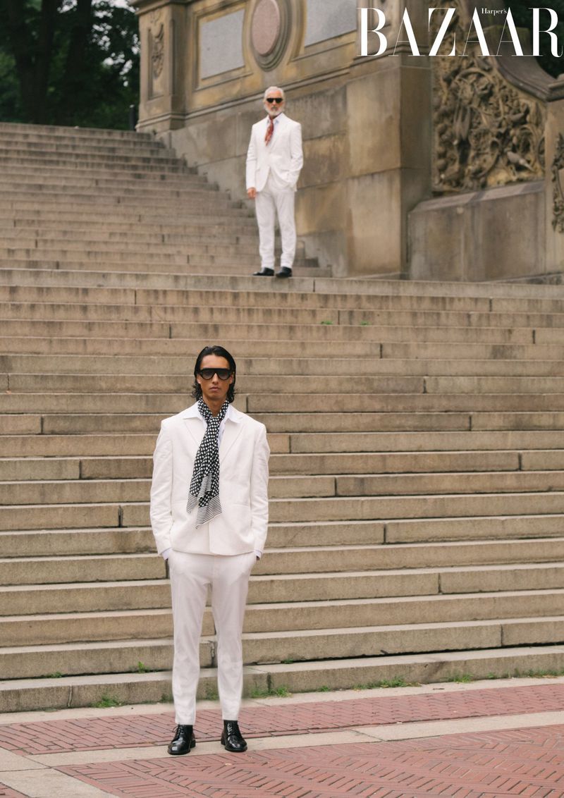 Harper's Bazaar Sweden: The Ros Takeover by Carl Maynard (Various ...