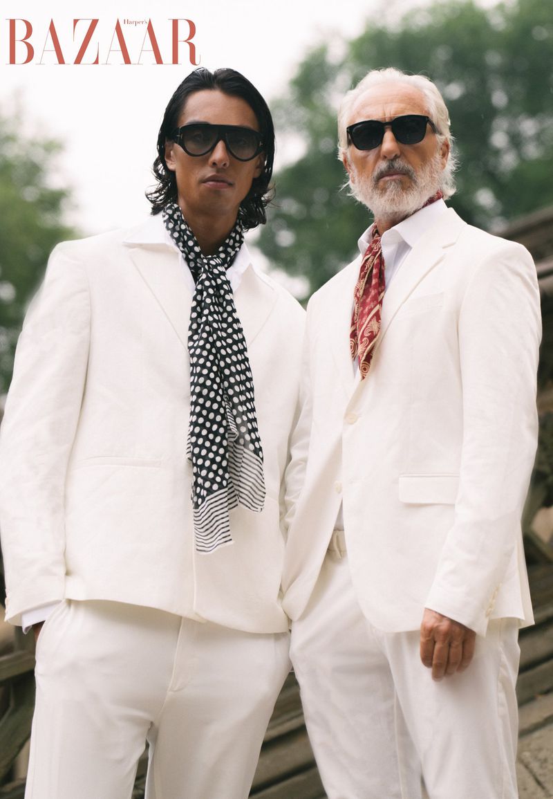 Harper's Bazaar Sweden: The Ros Takeover by Carl Maynard (Various ...