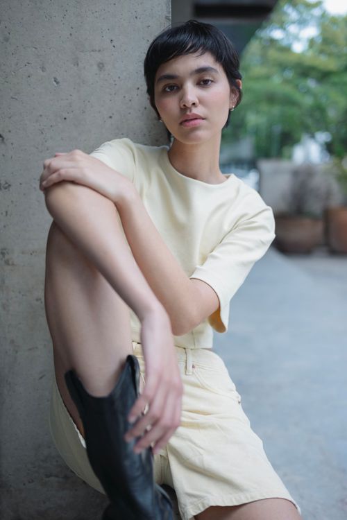 Fernanda Vega - Model - detail by people